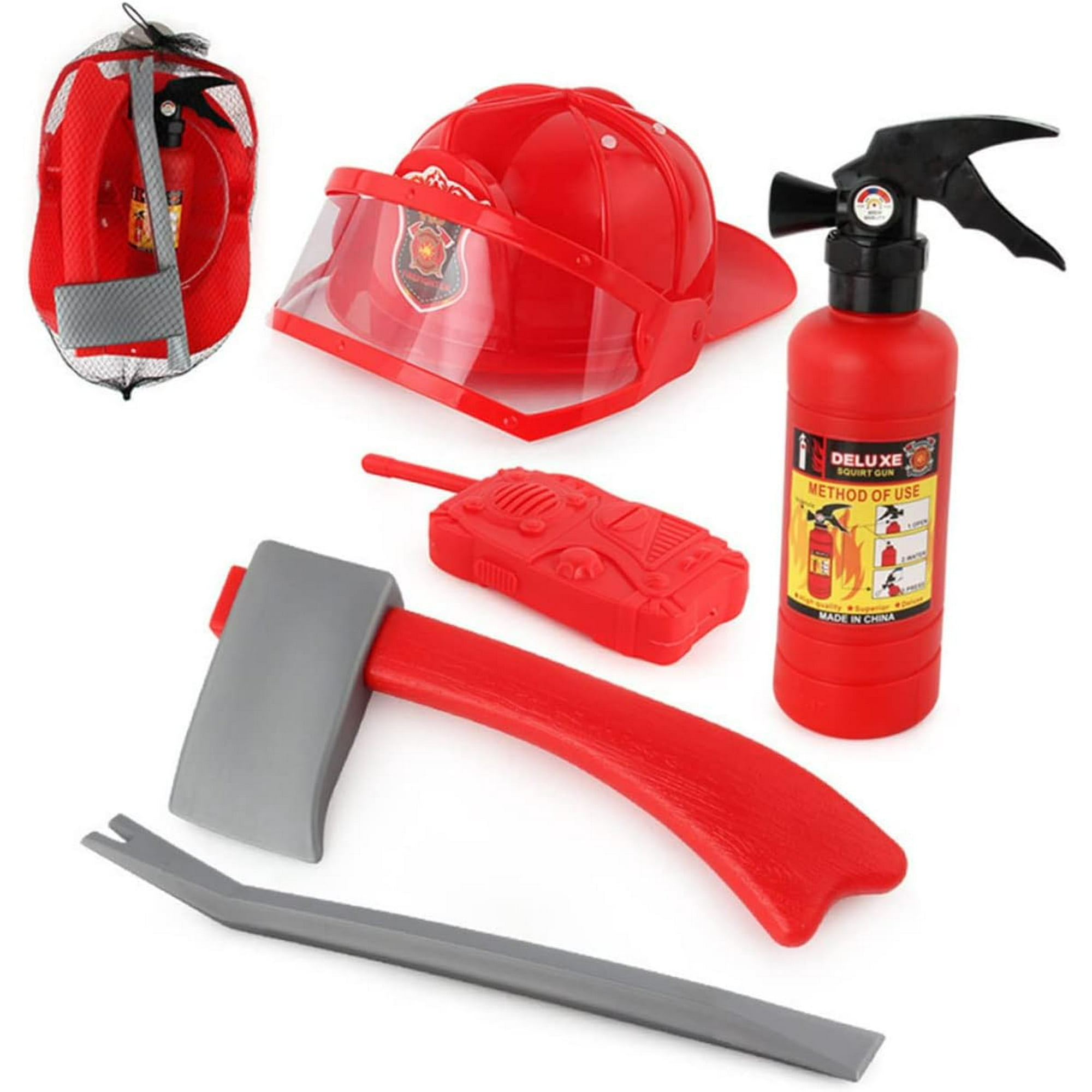 Click here for Laicaiw 5pcs Toy Kids Firefighter Accessories Chil... prices