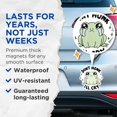 (2 Pack) Don't Honk I'll Car Magnets - Funny Don't Honk Gen Z Meme - 5 ...