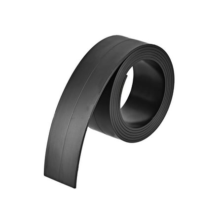 Black Magnetic Strip for Crafts, 1 Inch x 3.3 Ft x 1/16 Inch - Walmart.ca