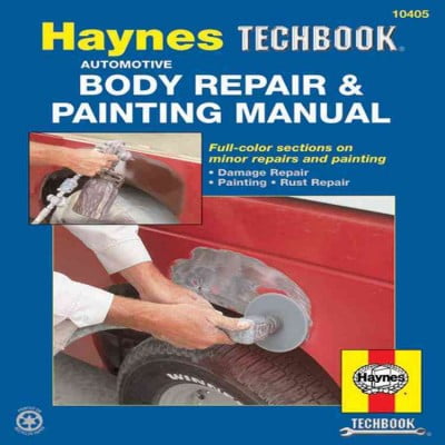 Pre-Owned Automotive Body Repair & Painting Haynes Techbook ^ - Walmart.com