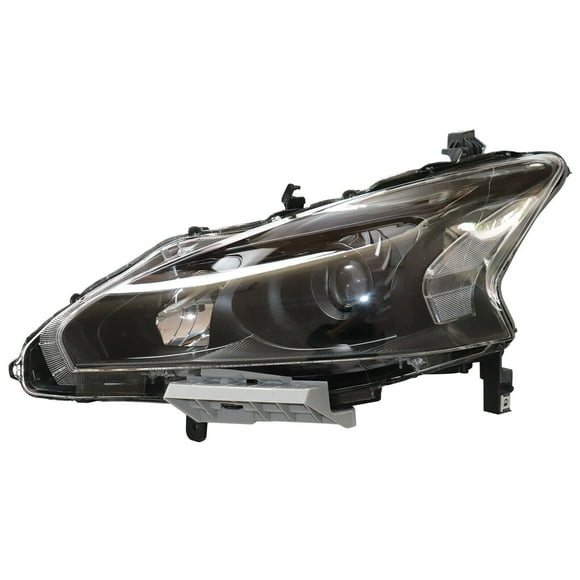 2015 Nissan Altima Headlights Automotive
