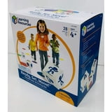 Learning Resources Ready, Set, Move Classroom Activity Set - Walmart.com