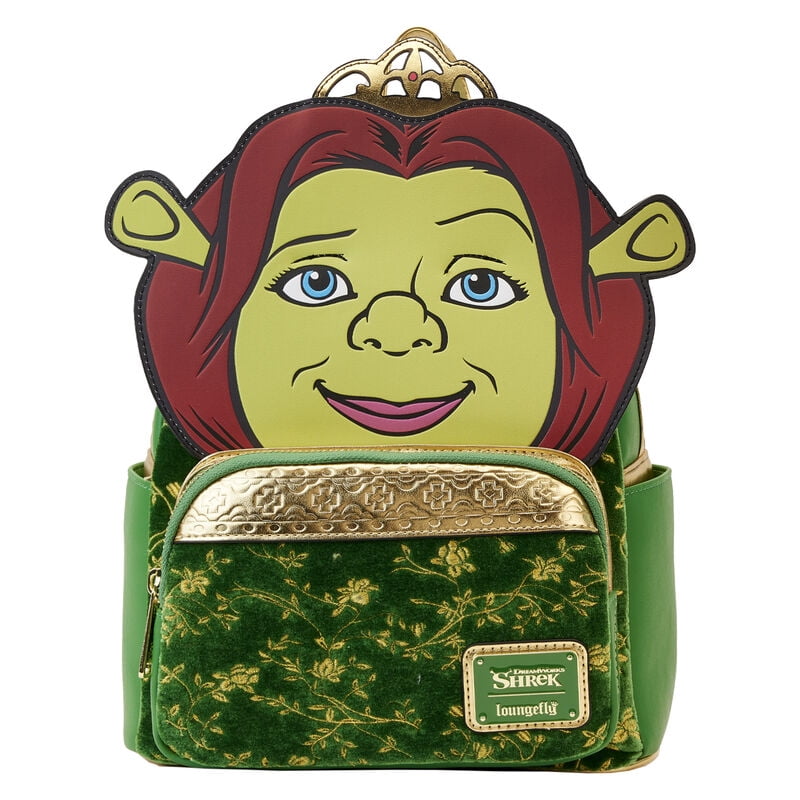 Loungefly DreamWorks Shrek Princess Fiona Mini Backpack - Walmart.com