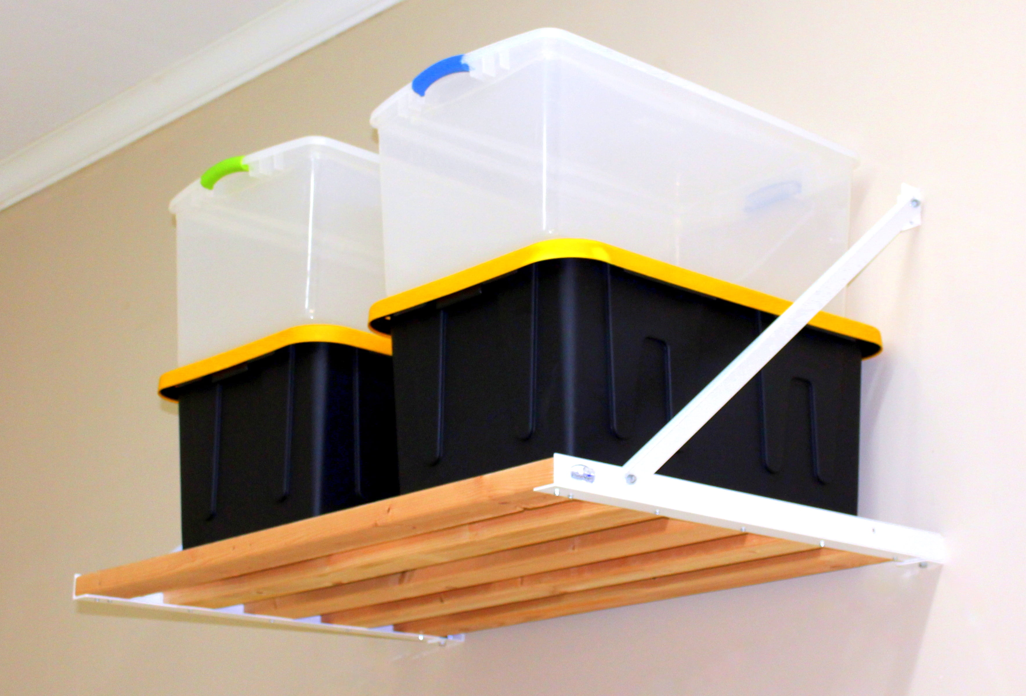 Rhino Shelf Universal Garage Storage Kit - 4 feet - Walmart.com