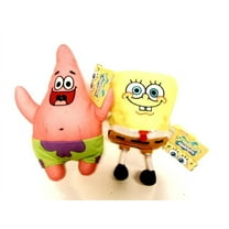 Fuggler Patrick Star Plush – Quirky Limited Edition Patrick Gift for ...