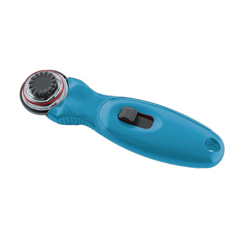 TrueCut Rotary Cutter - 28mm Rotary Cutter With Track & Guide System ...