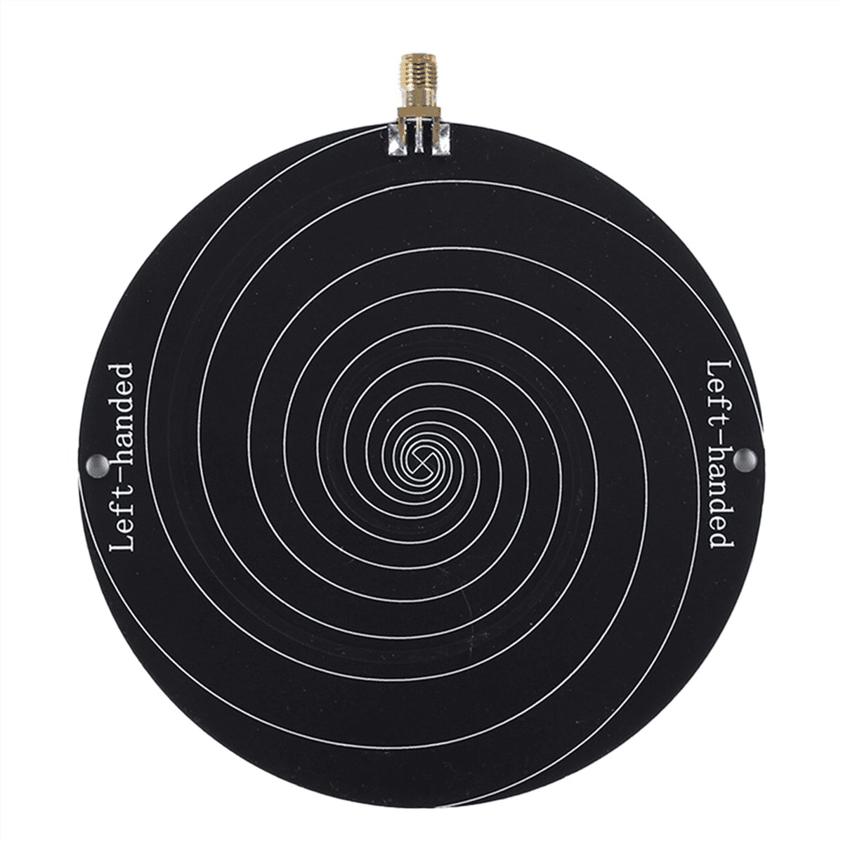 510MHZ-10GHZ Ultra-Wideband Circularly Polarized Antenna RFID High ...