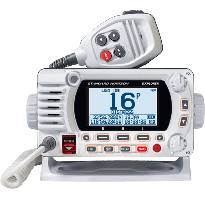 Click here for Standard Horizon Manufacturer Part #: Gx1850w Vhf... prices