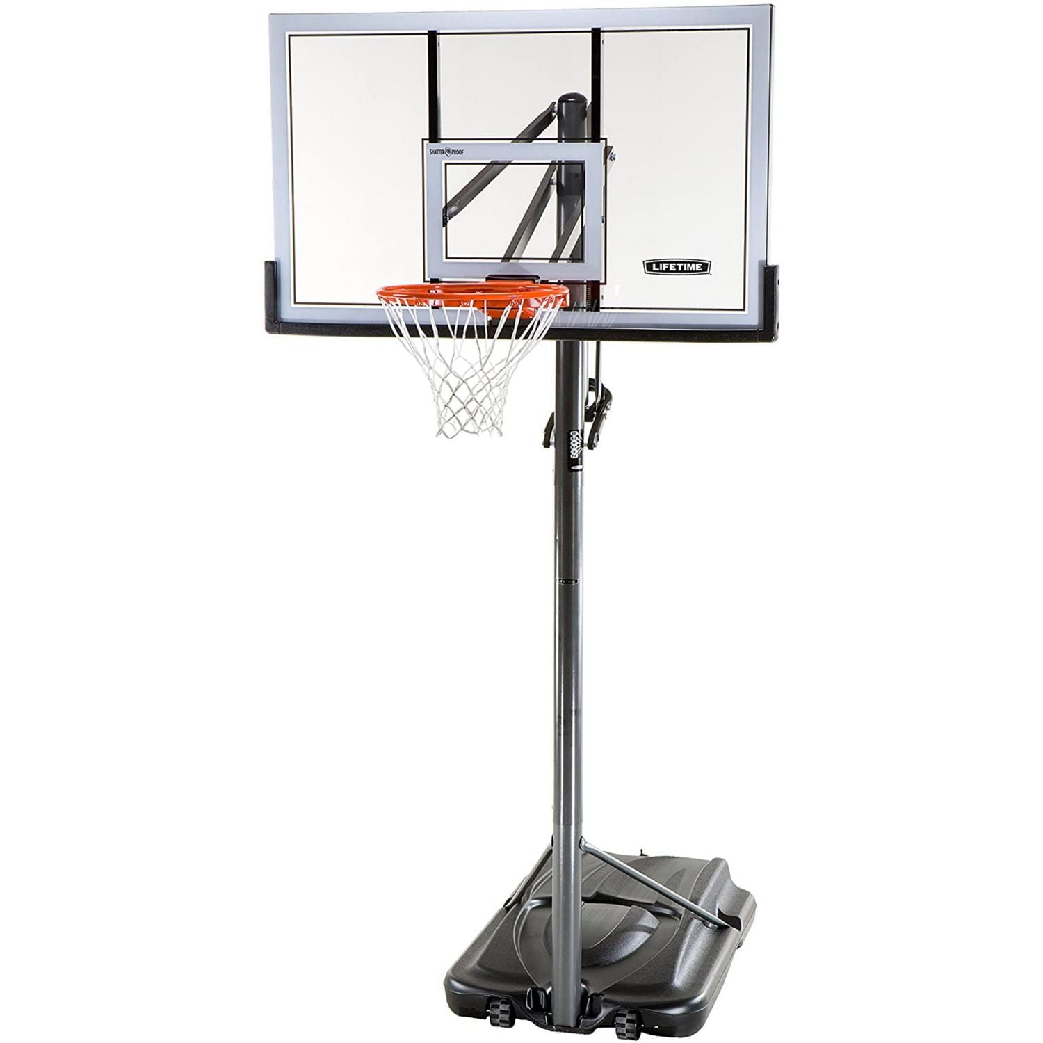 Click here for Lifetime Xl Portable Basketball Hoop With Pump Lif... prices