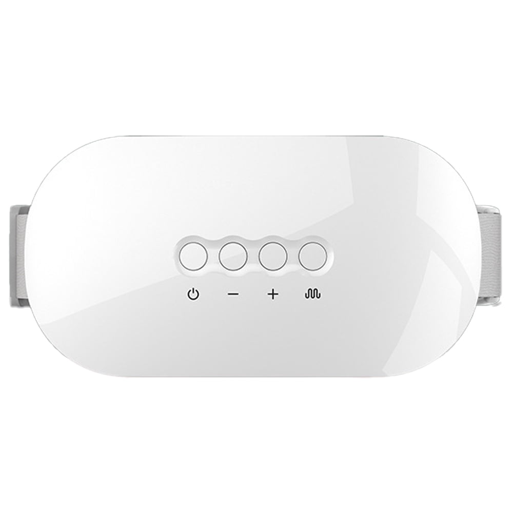 Warm palace belt aunt artifact electric heat vibration massage ...