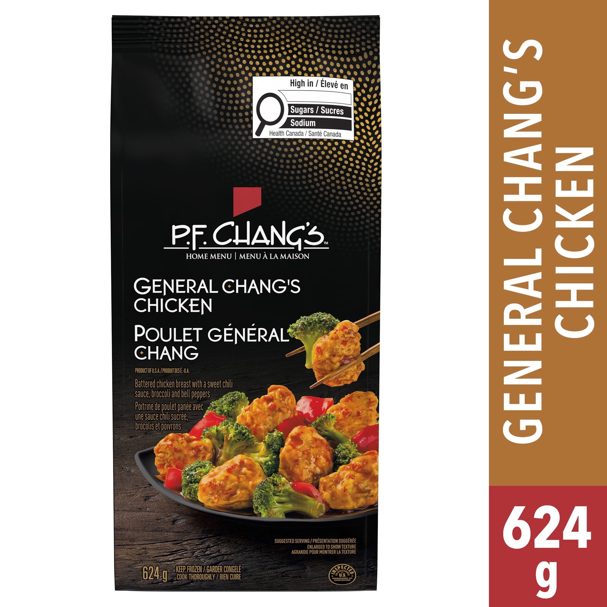 PF Chang's General Chang's Chicken Frozen Skillet Meal, PF CHANG'S ...