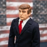 "American Toys - Donald Trump 12"" Talking Doll, Collectible with 17 ...