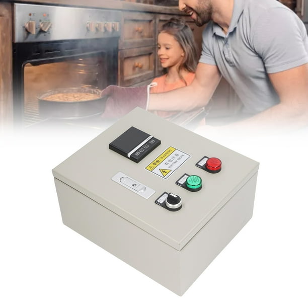 PID Intelligent Temperature Control Box, Safe 32A High Brightness ...