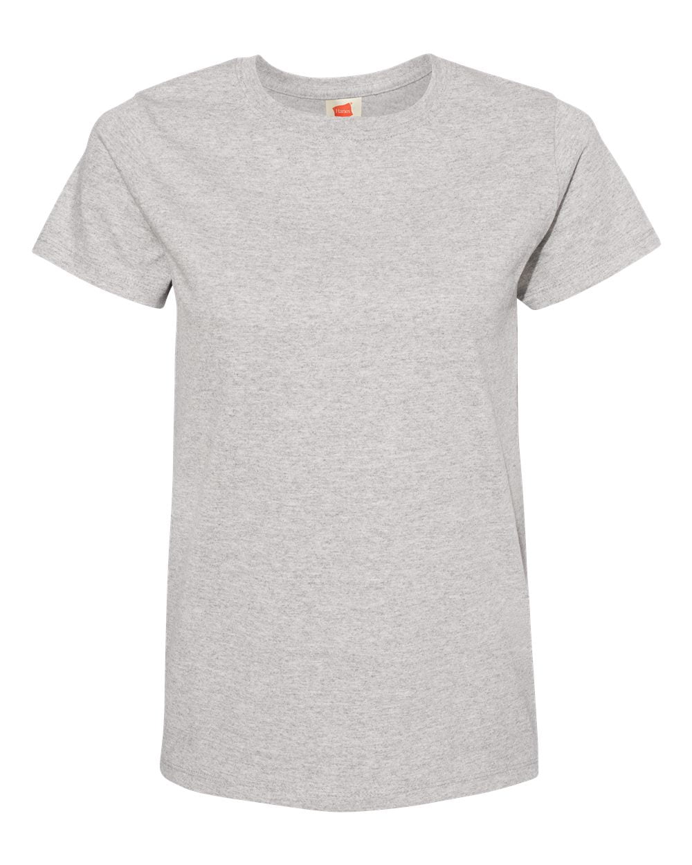 Hanes Essential-T Women’s T-Shirt Size up to 3XL Retired - Walmart.com