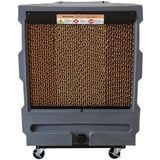 Portacool Cyclone 130 - Indoor Portable Evaporative Cooler for Big ...