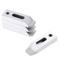 4PCS CNC Wire EDM Fixture Board Stainless Jig Tool Fits Clamping 70mm ...