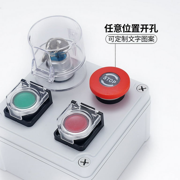 Electrical Button Covers