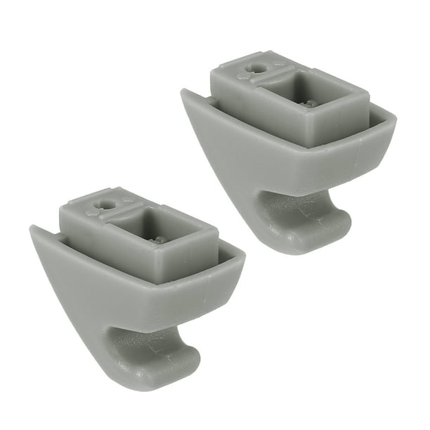 2 Pcs Sun Visor Retainer Support Clip for Chevy Silverado 1500 Tahoe ...