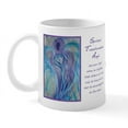 CafePress - Spiritual Transformation Angel Mugs - 11 oz Ceramic Mug ...