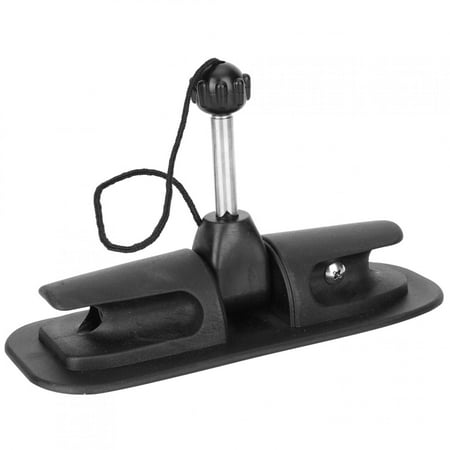 Gupbes Universal Kayak Oar Lock Patch, Black Oar Lock Holders ...