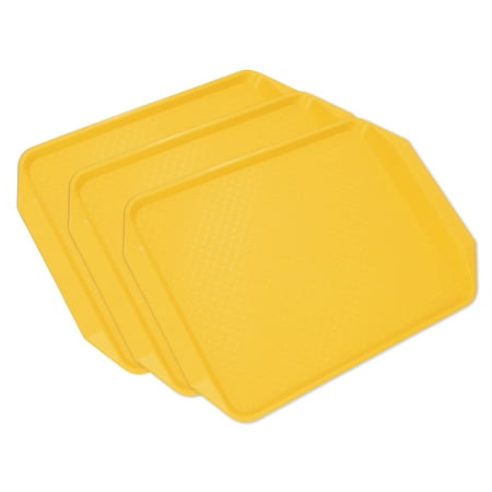 Plateaux De Service Colorés, Rectangulaires, En Plastique épais ...