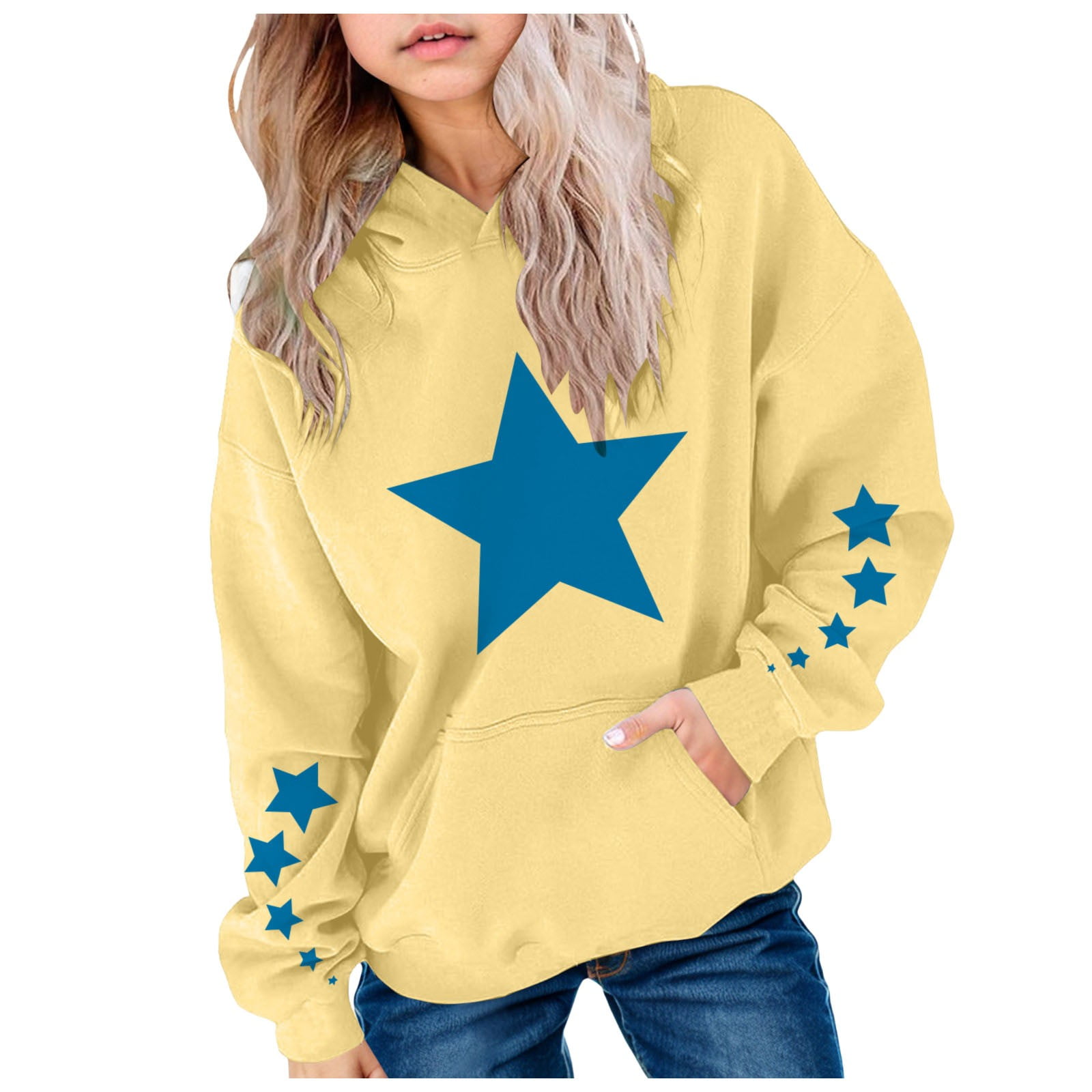 Click here for Zshosam Cute Hoodie For Girls Girls Hoodie Sweatsh... prices