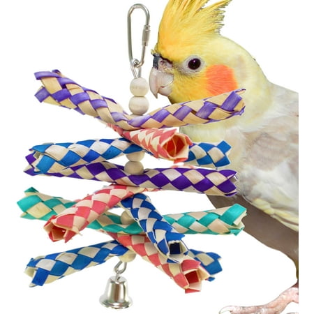 Bonka Bird Toys 946 Shredburst - Walmart.com