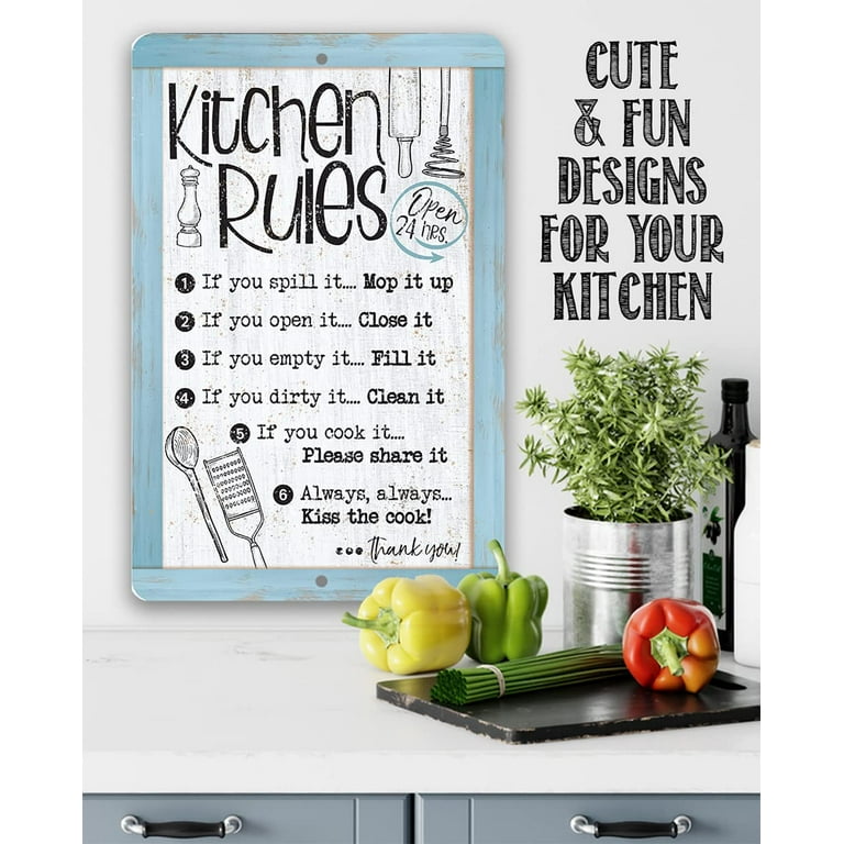 Funny Kitchen Rules