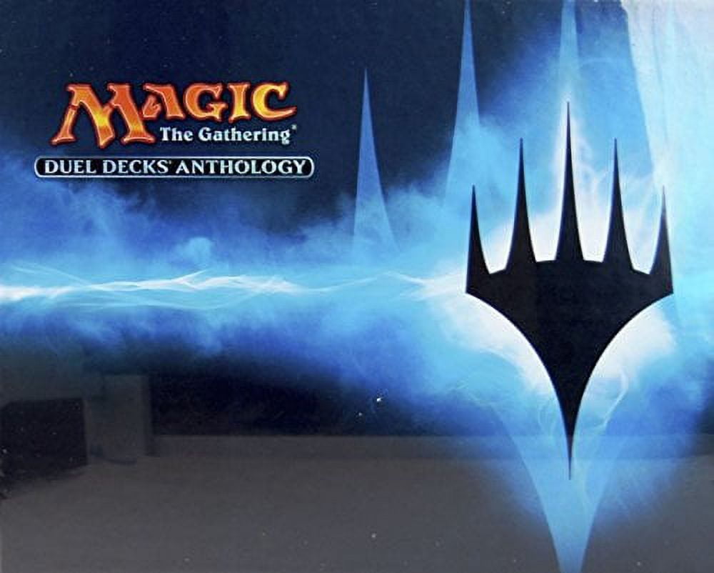 Duel Decks Anthology Card List