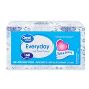 Great Value Tissues in Facial Tissue - Walmart.com