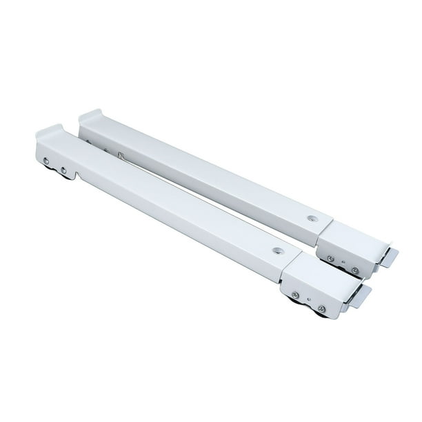 Washing Machine Stand Wheels, White Furniture Washing Machine Dolly ...