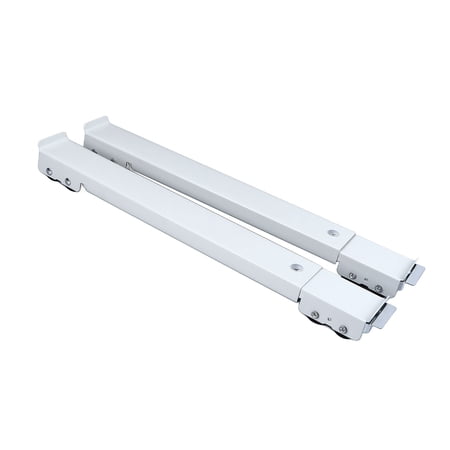 Washing Machine Stand Wheels, White Furniture Washing Machine Dolly ...