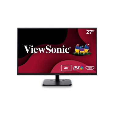 ViewSonic VP2768 PRO 27 1440p Monitor with 100% sRGB Rec 709 14-bit 3D ...