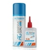 MITREAPEL Super CA Glue w/ Activator for DIY & Hobby Projects, 0.80-3. ...