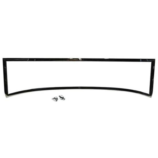 1932 Ford Roadster 2 Inch Chopped Windshield Frame, Chrome - Walmart.com