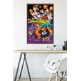 Looney Tunes: Space Jam - Collage Wall Poster, 22.375" x 34", Framed ...
