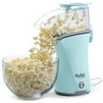 Presto Poplite Plus Hot Air Popper Blue Hot Air Electric Popcorn Popper ...