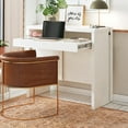 Mr.Kate Neely Slide Out Desk, Plaster - Walmart.com