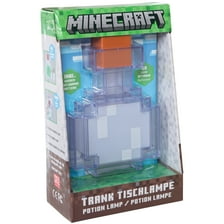 Minecraft Ceramic Ore Block LED Mood Light | 6 Inches Tall - Walmart.com