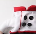 Yujia Funny Halloween Chef Transformation Outfit for Small and Medium ...