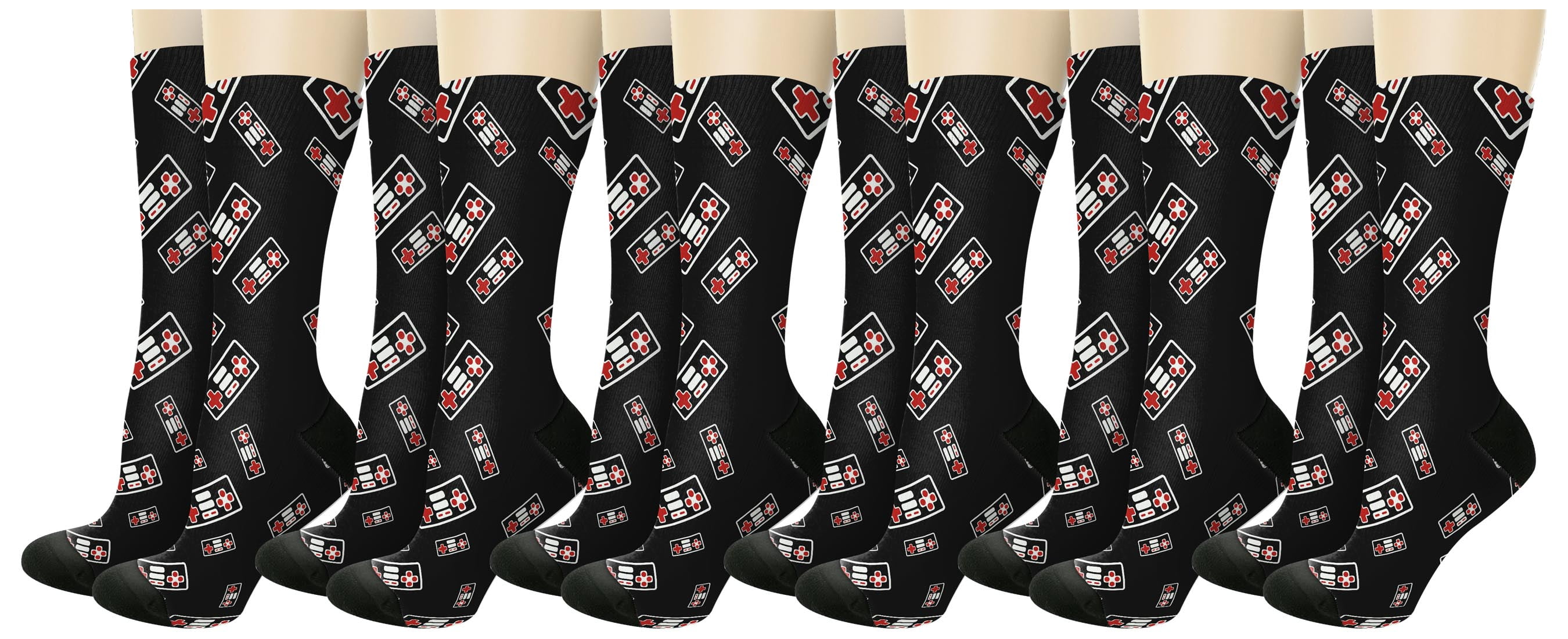 ThisWear Role Playing Gamer Retro Gamepad Controller Joystick 8 Bit ...