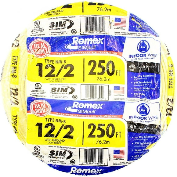 Electrical Wire 12 Awg