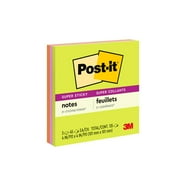 Post-It Pop-Up Notes. Ultra Colors. 3 x 3 inches. 3 pack - Walmart.com