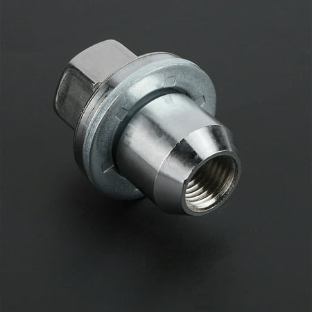 Noref RRD500510 Wheel Nut,RRD500510 Wheel Nut with Washer for Land ...