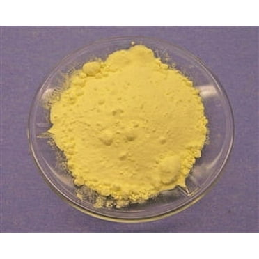 1 Lb Pure 99.9% Elemental Sulfur Powder for Plants - Walmart.com