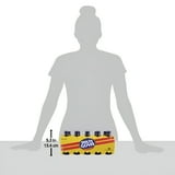 Goya Malta Non-Alcoholic Malt Beverage, Sweet and Refreshing, 7 fl oz ...