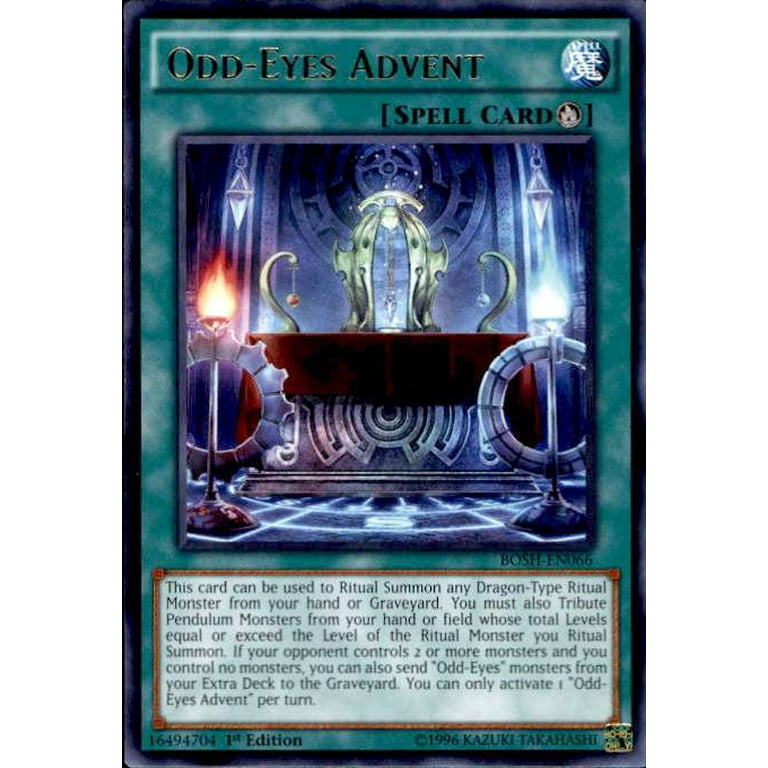 Shadow Of Eyes Yugioh