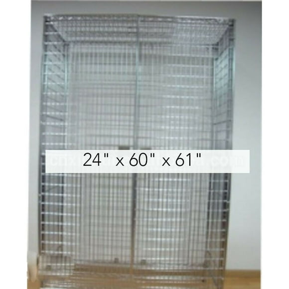 Security Cages Ac Units