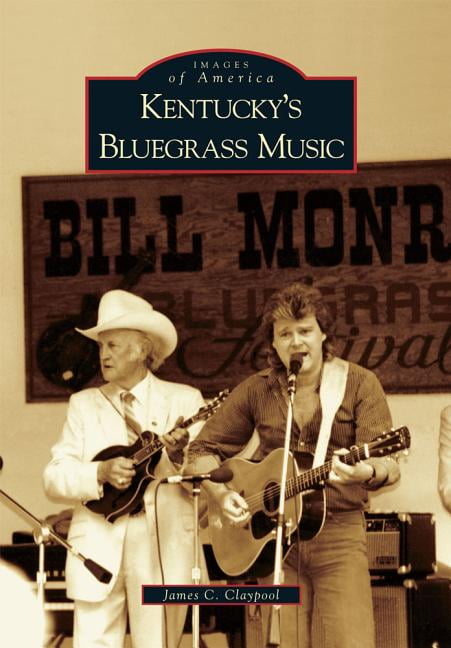 Kentucky's Bluegrass Music - Walmart.com