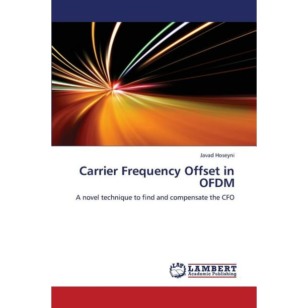 Carrier Frequency Offset In Ofdm